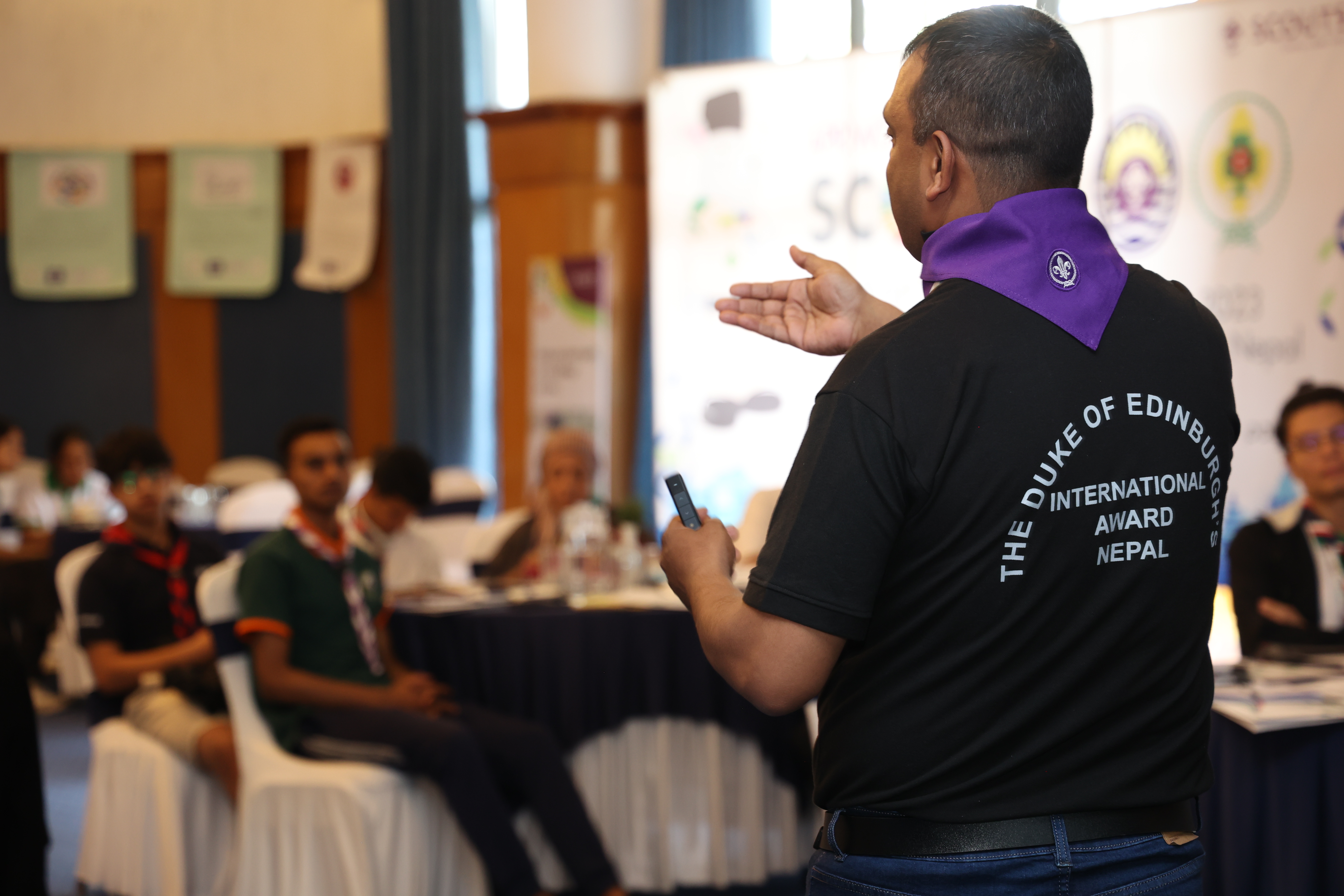 Scouting for a Sustainable Future: SDGs Workshop Paves the Way for ...